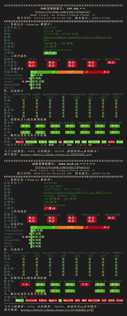 [评测存档] NetCup VPS 1000 G12 Pro，连夜把RS 1000 G12 Pro退了 - 服务器 - RyanVan's Blog